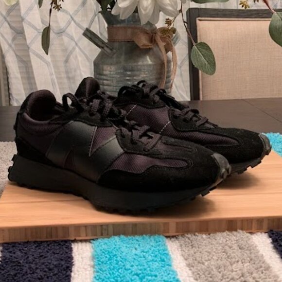 New Balance | Shoes | New Balance 327 The Inteligent Choice Black ...
